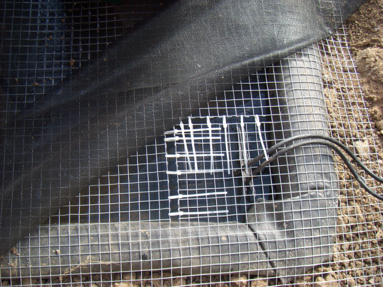 How-to: Construct an Overflow Fountain | Sundrops and Starflowers