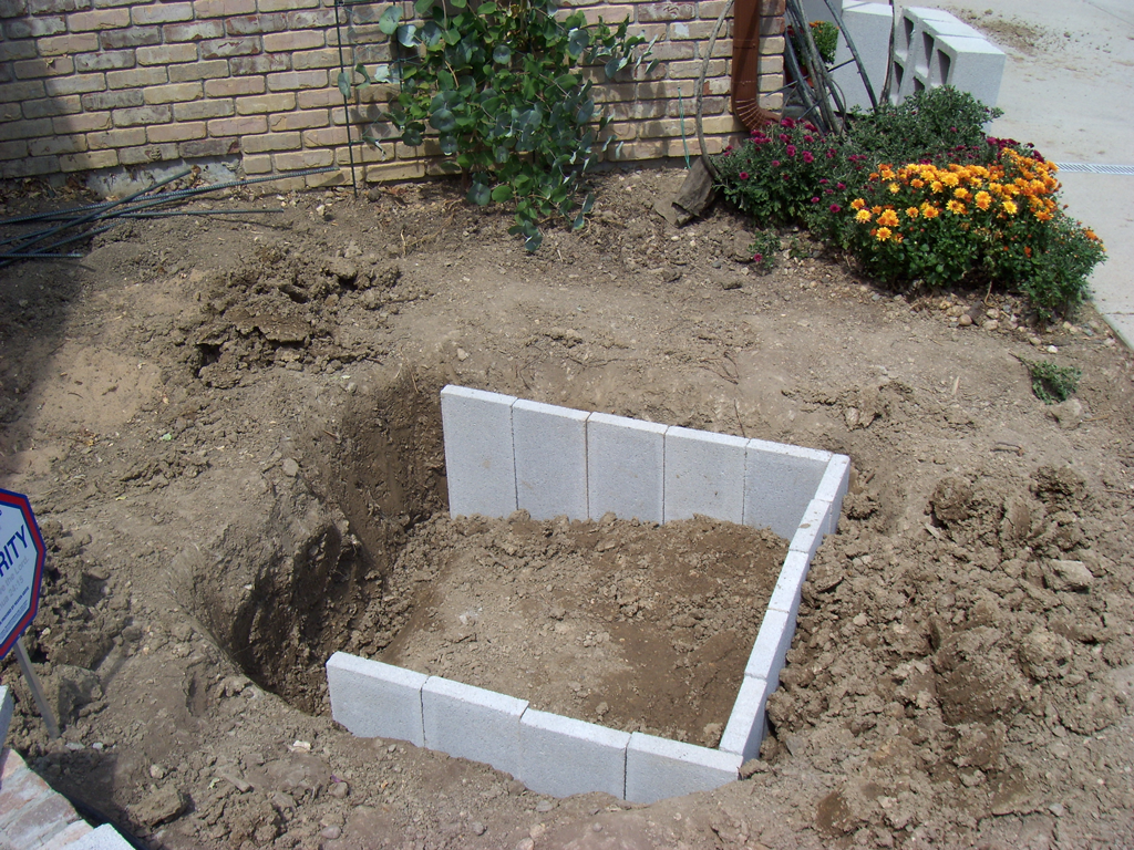 How-to: Construct an Overflow Fountain | Sundrops and Starflowers