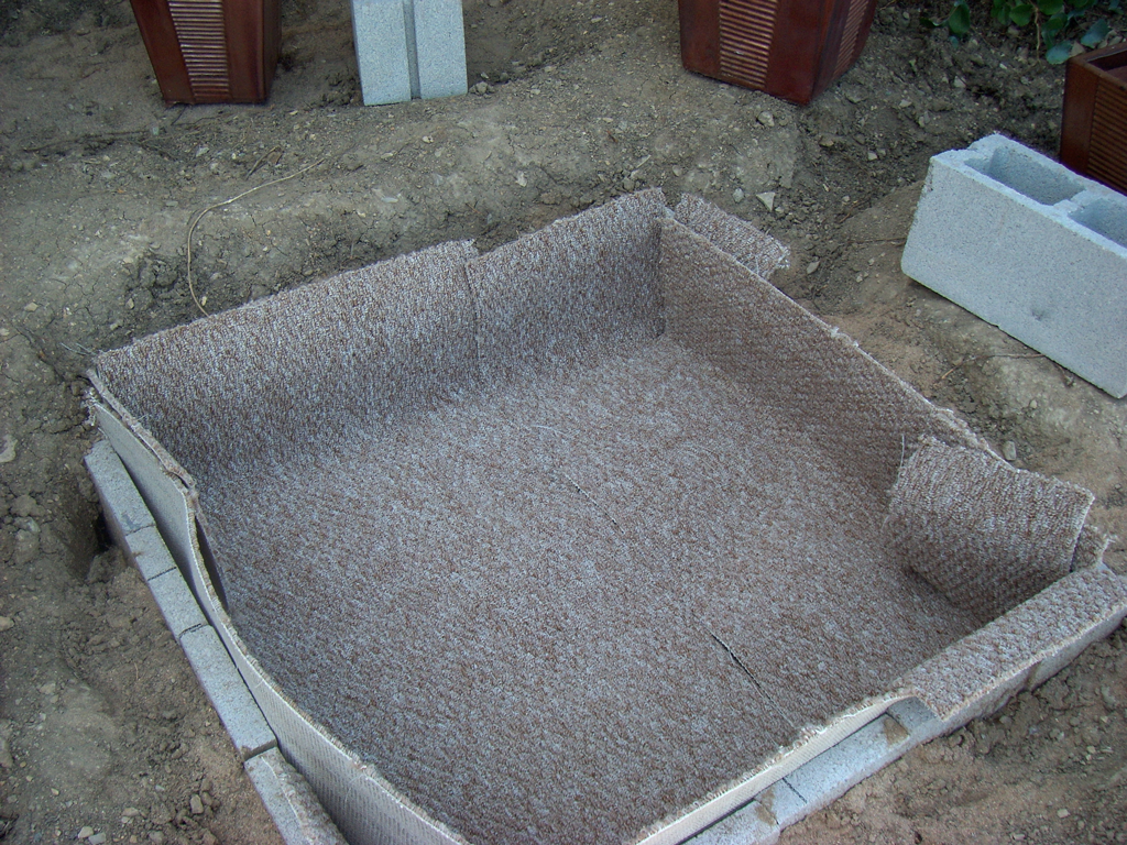 How-to: Construct an Overflow Fountain | Sundrops and Starflowers