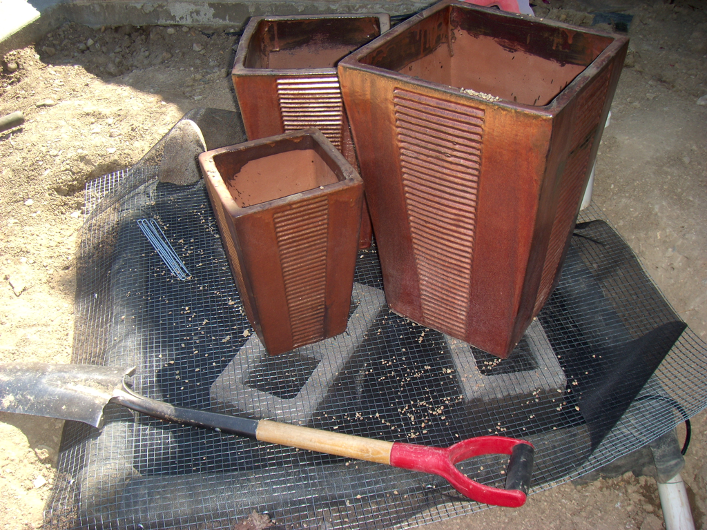 How-to: Construct an Overflow Fountain | Sundrops and Starflowers