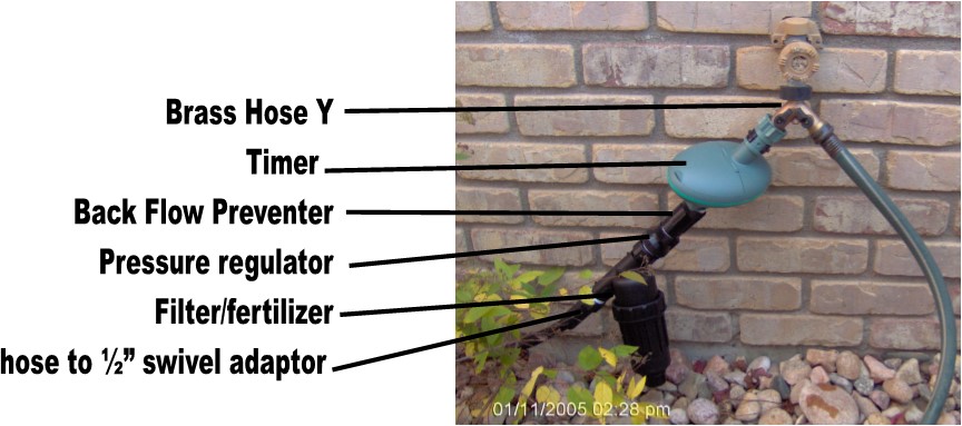 spigot-labels | Sundrops and Starflowers